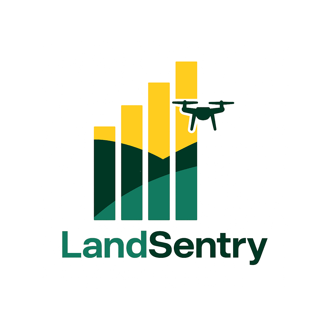 LandSentry - AI-Powered Land Investment & Drone Analysis